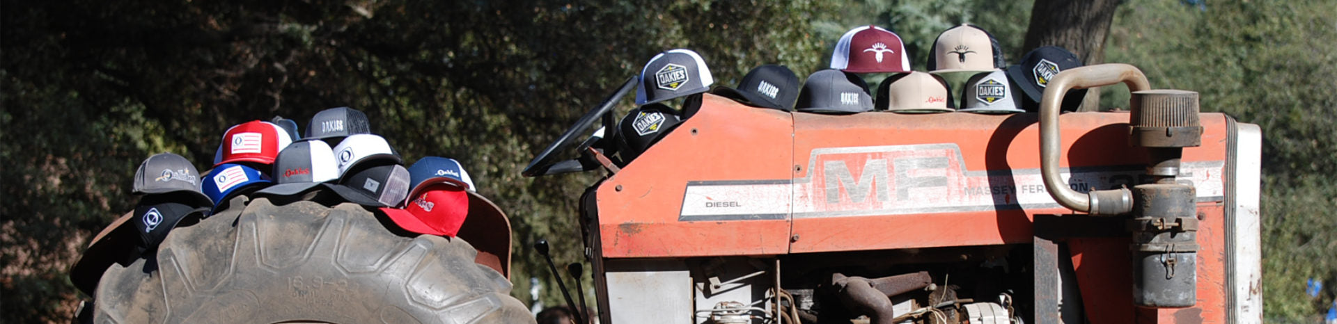 Hats – Oakies Board Shop