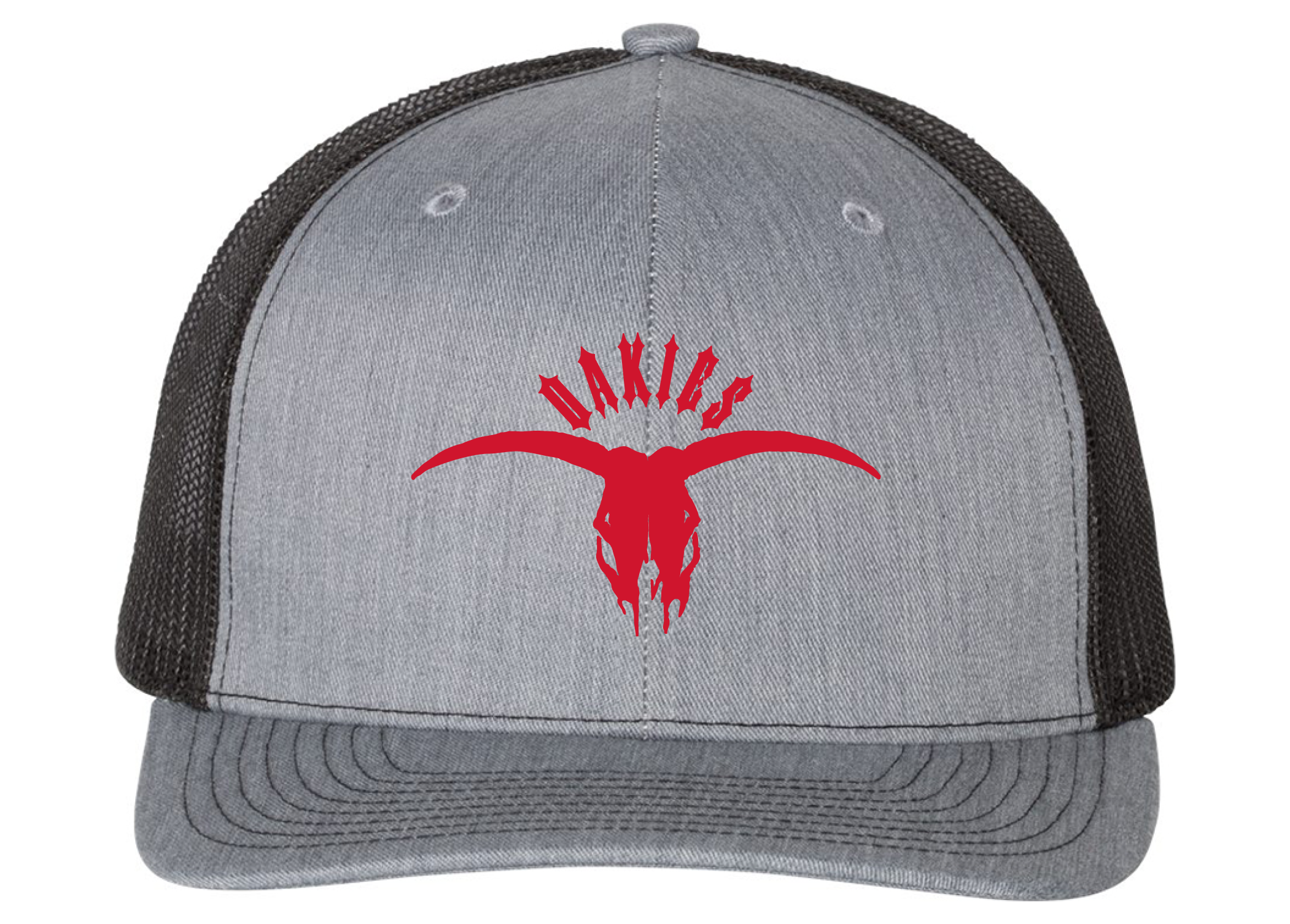 COWSKULL CURVEBILL MESH SNAPBACK – Oakies Board Shop