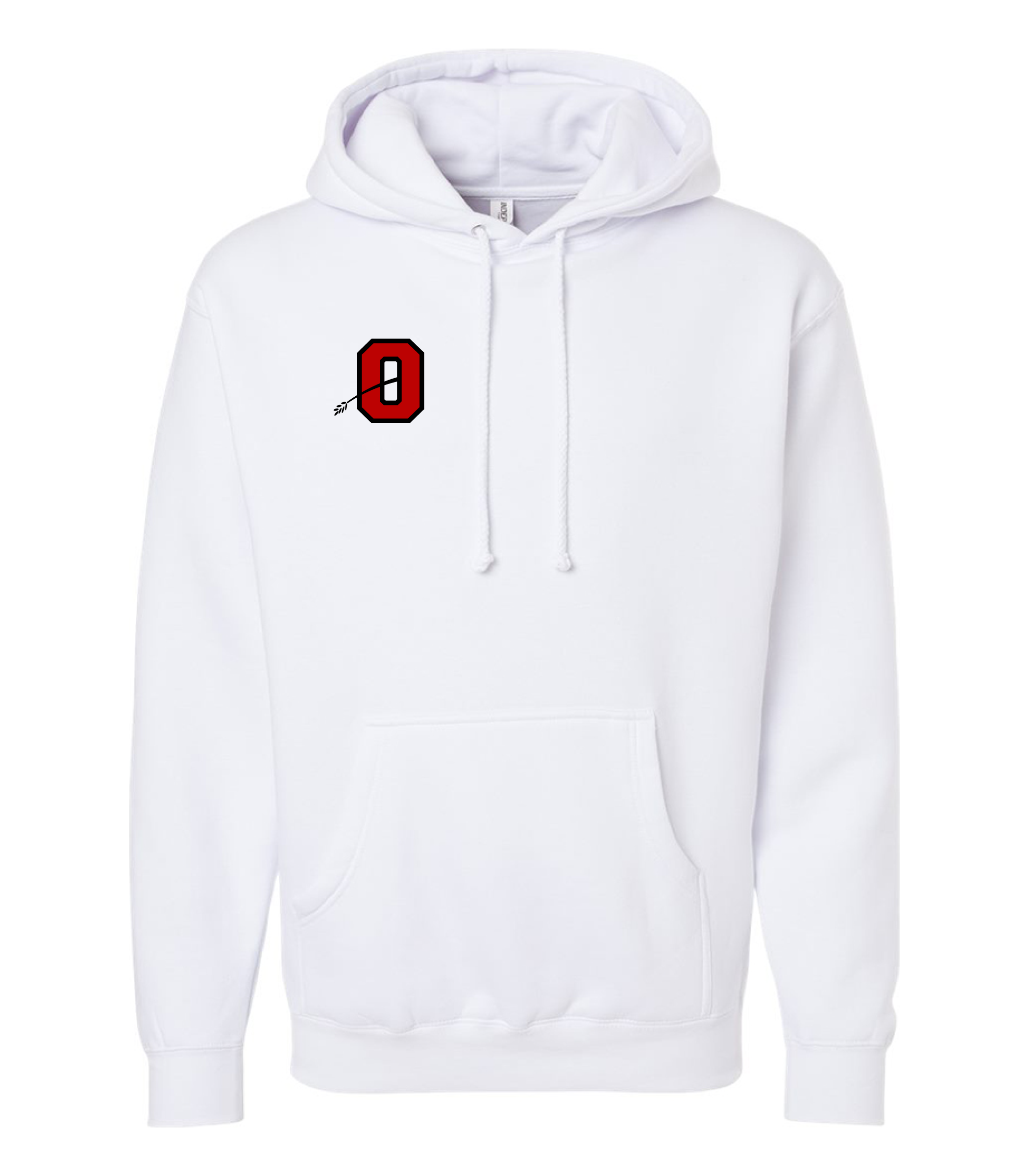 VARSITY HOODED SWEATSHIRT – Oakies Board Shop