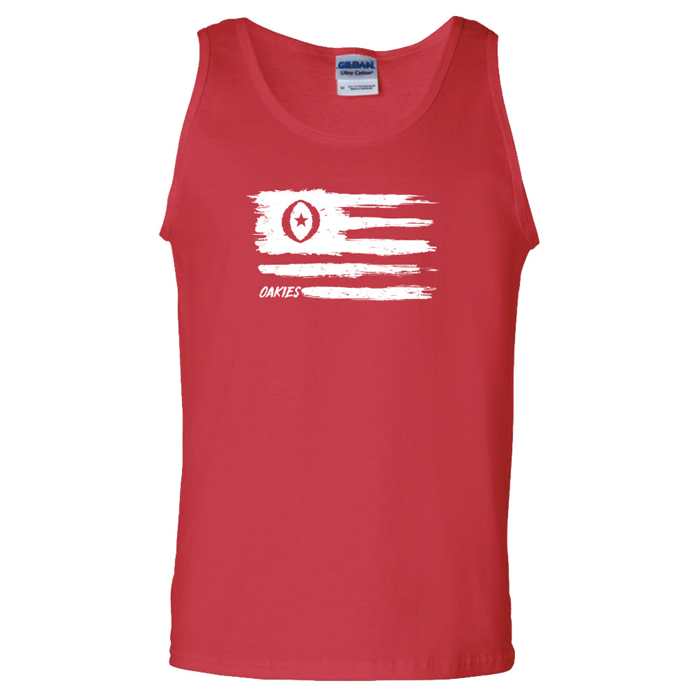 AMERICANA TANK TOP – Oakies Board Shop